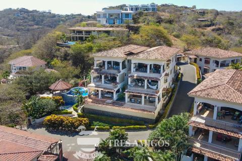 Mariner's Point in Playa Hermosa Costa Rica | 2 and 3 bedroom condos ...